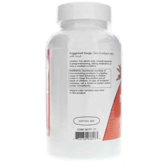 Liquid Multi Gels Now Foods